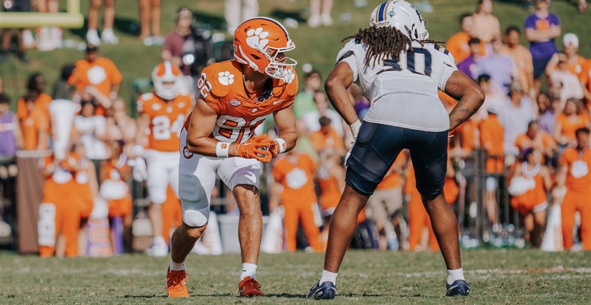 Clemson football transfer portal tracker: Who is leaving, coming during ...
