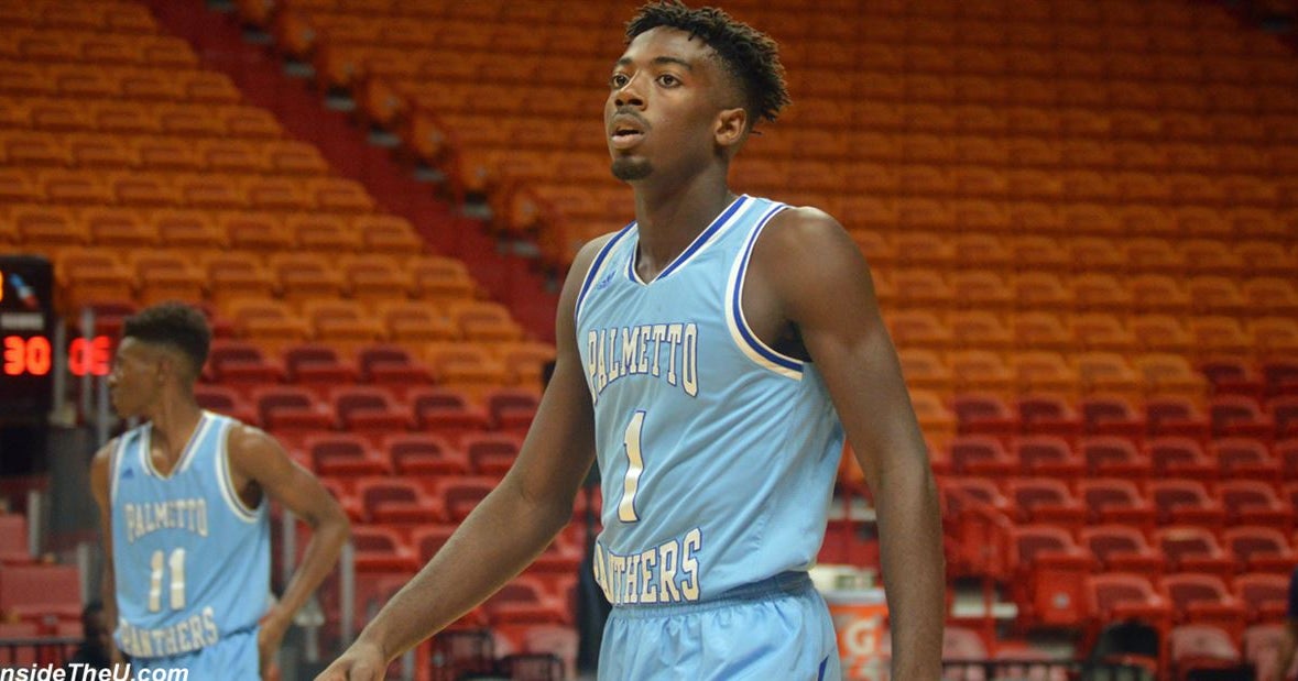 VIDEO: 2020 WR Kentron Poitier Basketball Highlights