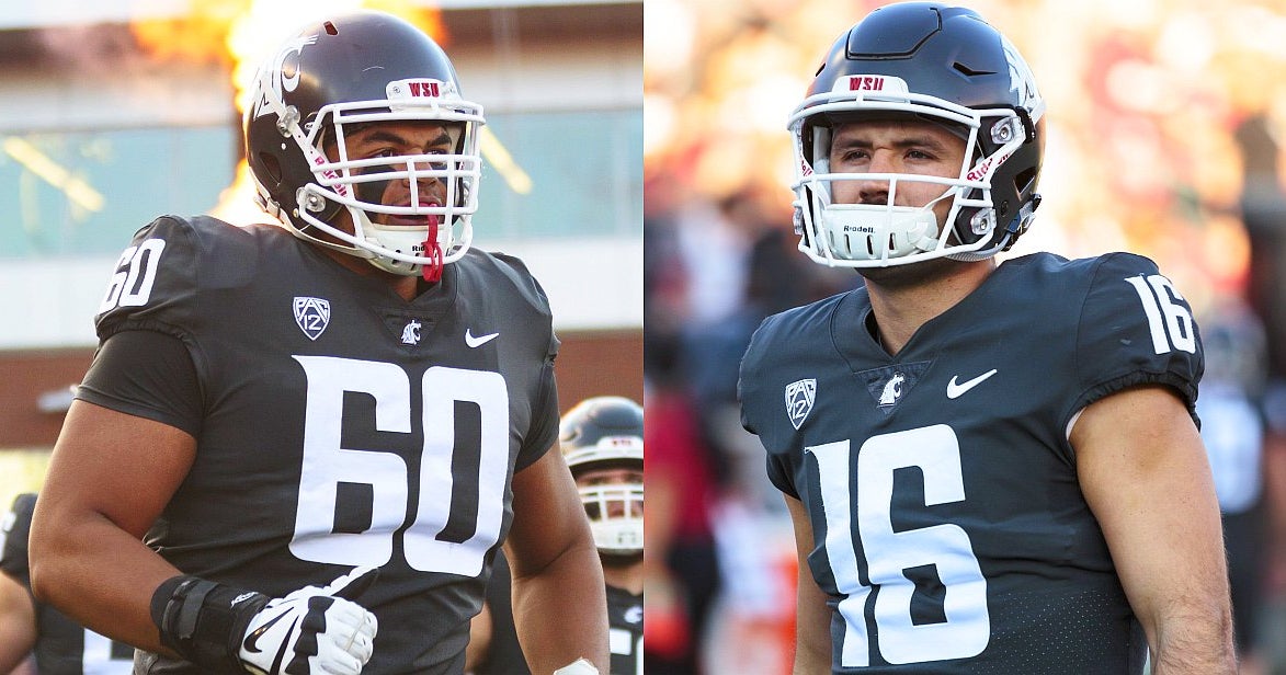 Football: Minshew & Dillard highlight Cougs' 12 All-Pac-12 picks