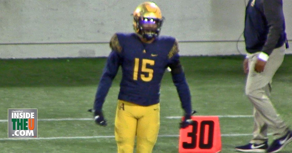 VIDEO: 2020 LB Derek Wingo Shows Speed in State Title Game