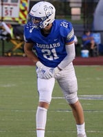 Justin Morris, Ball State, Tight End