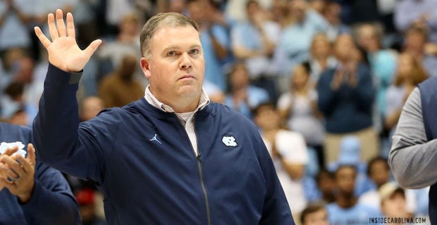 UNC's 2019 Coaching Staff is Complete