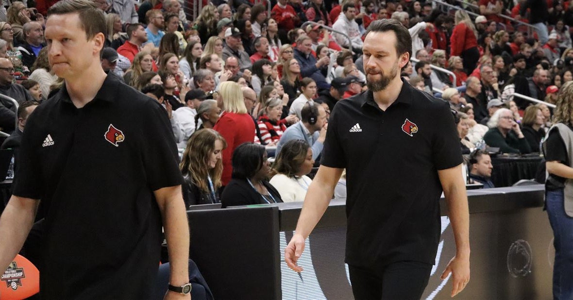 Louisville officially names Dan Meske as new volleyball coach