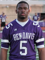 Jamie Akin, Ben Davis, Running Back