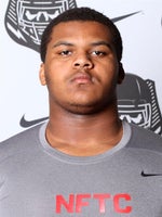 DeAndre Ford, Middle Tennessee State, Offensive Tackle