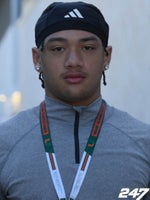 Alexander Beltran, Chaminade-Madonna, Edge