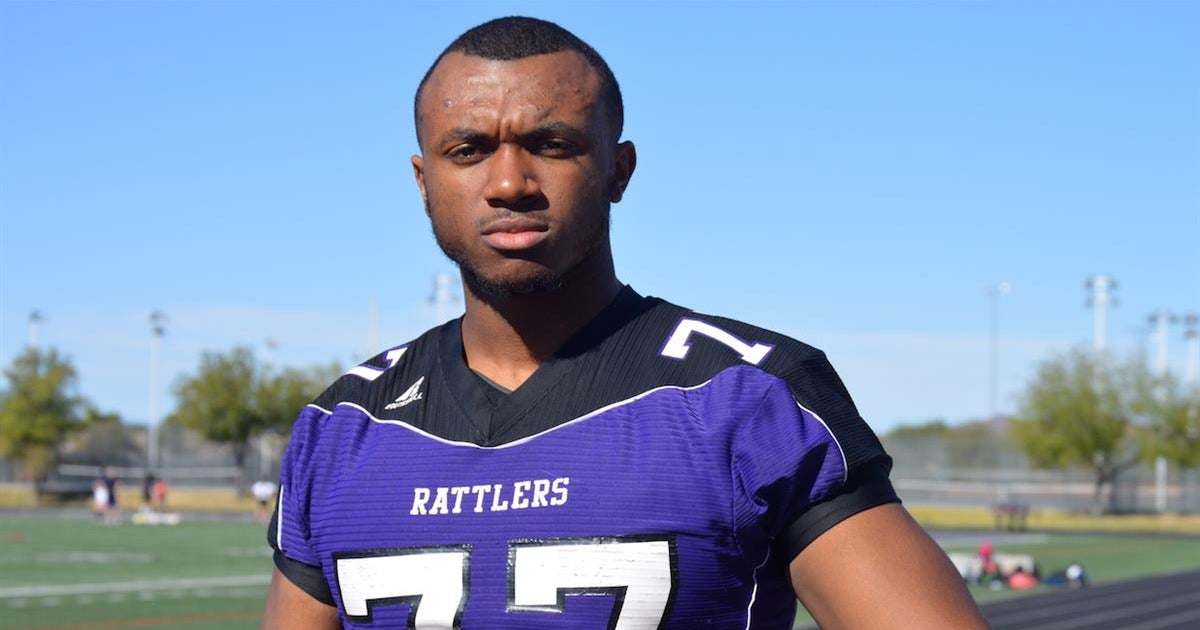 Five-star Jackson sets decision day and time