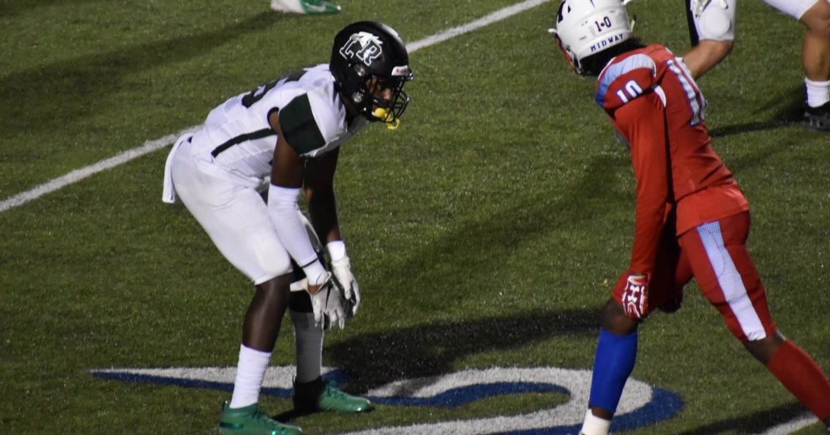 Covington's relationship with Modkins leads to TCU commitment