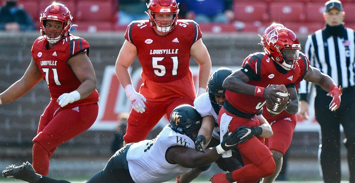 Louisville frosh Austin Collins 'incredible' in surprise start