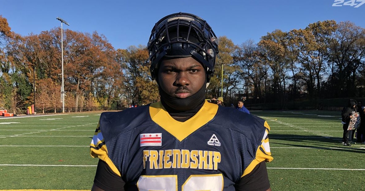 Four-star DL Bryce Jenkins attending upcoming Penn State junior day
