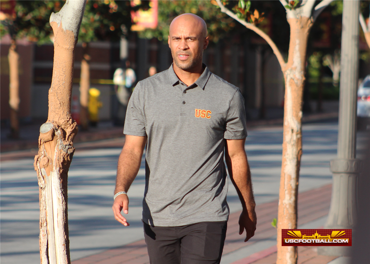 Three burning USC offseason questions for D’Anton Lynn - Football Alliance