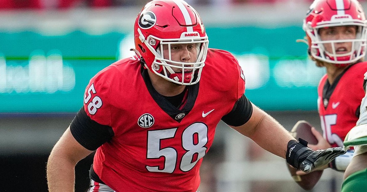 Film Room: Scouting OL Austin Blaske