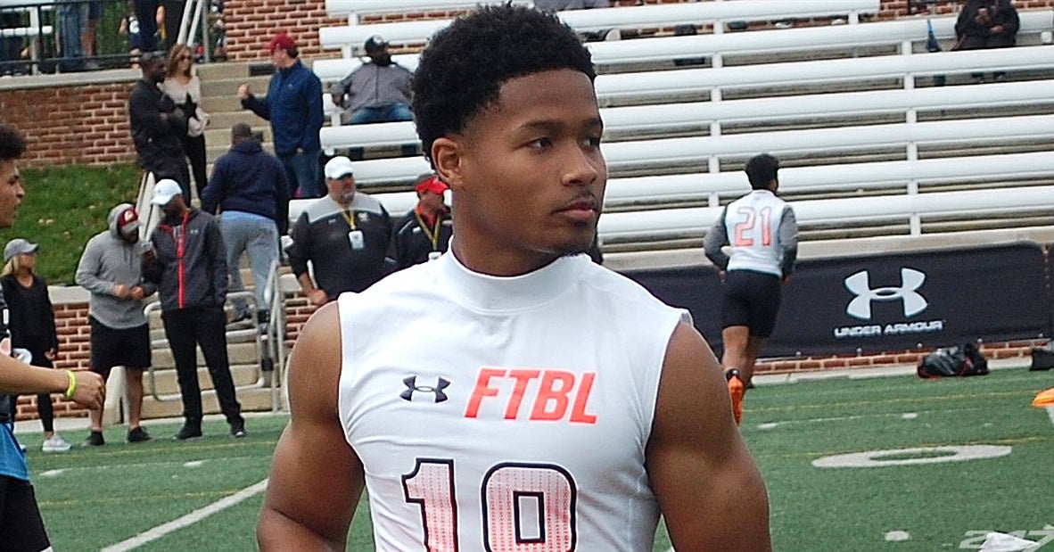 5-star Tyree has final three, visits in mind, decision timetable