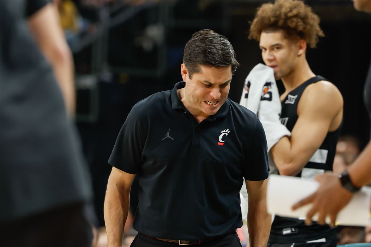 Cincinnati Suffers Another Heartbreaking Big 12 Loss