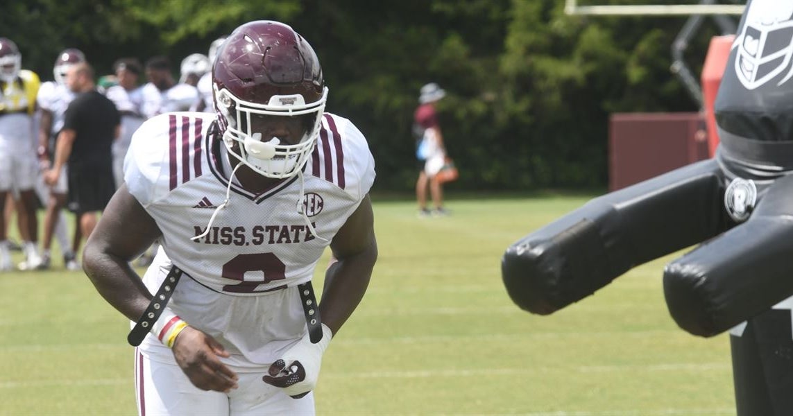 WATCH: Assistant Matt Brock, Bulldog linebackers eagerly await Saturday ...