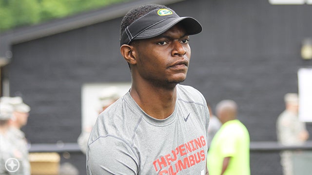 Tony Butler Sets Five Official Visits