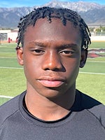 Joshua Mensah, Etiwanda, Cornerback