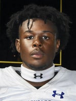 Ca'Lil Valentine, Illinois, Running Back