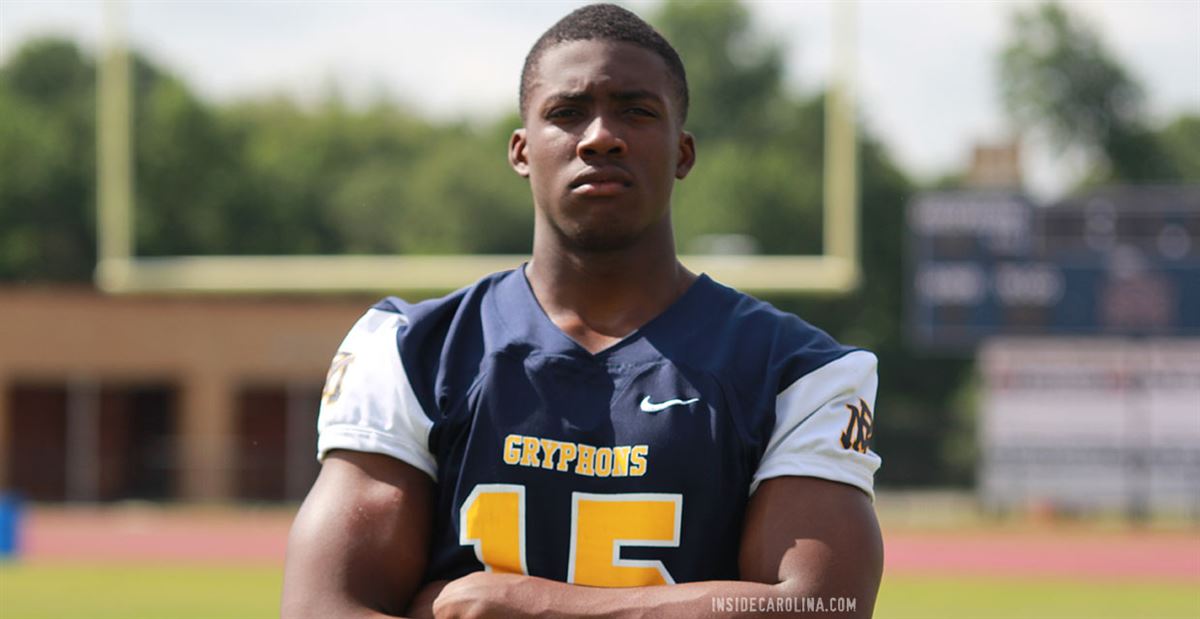 UNC Football Early Signing Day Primer: Defense - Tar Heel Times - 12/15 ...