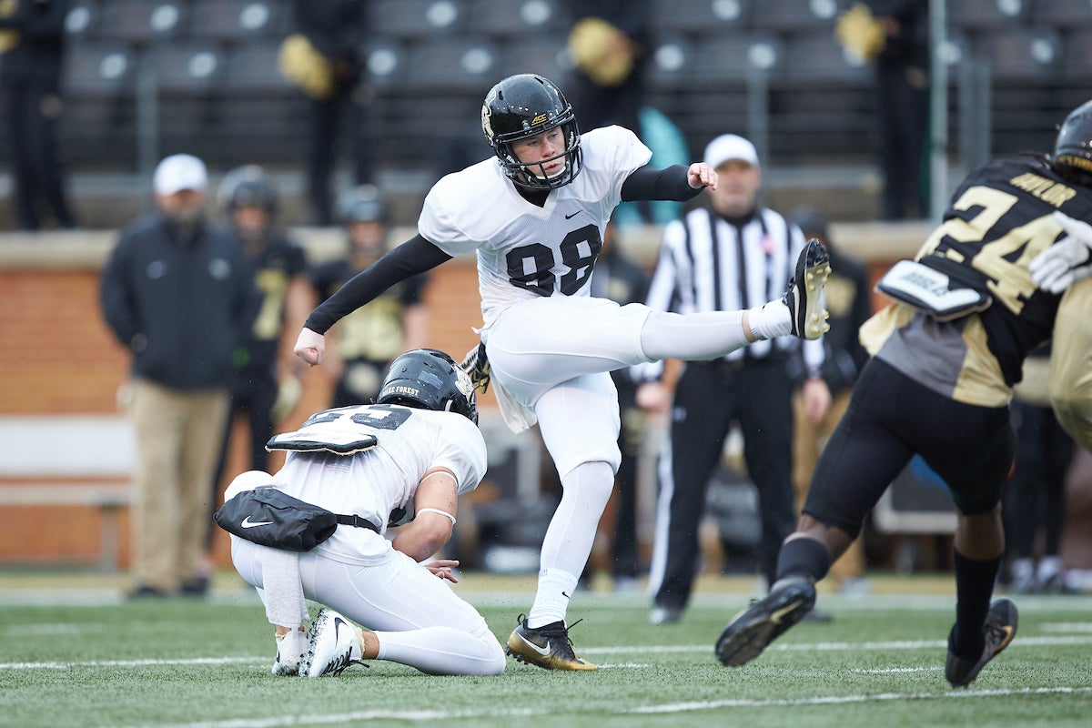 Wake Football - Biggest Question Marks in Each Position Group