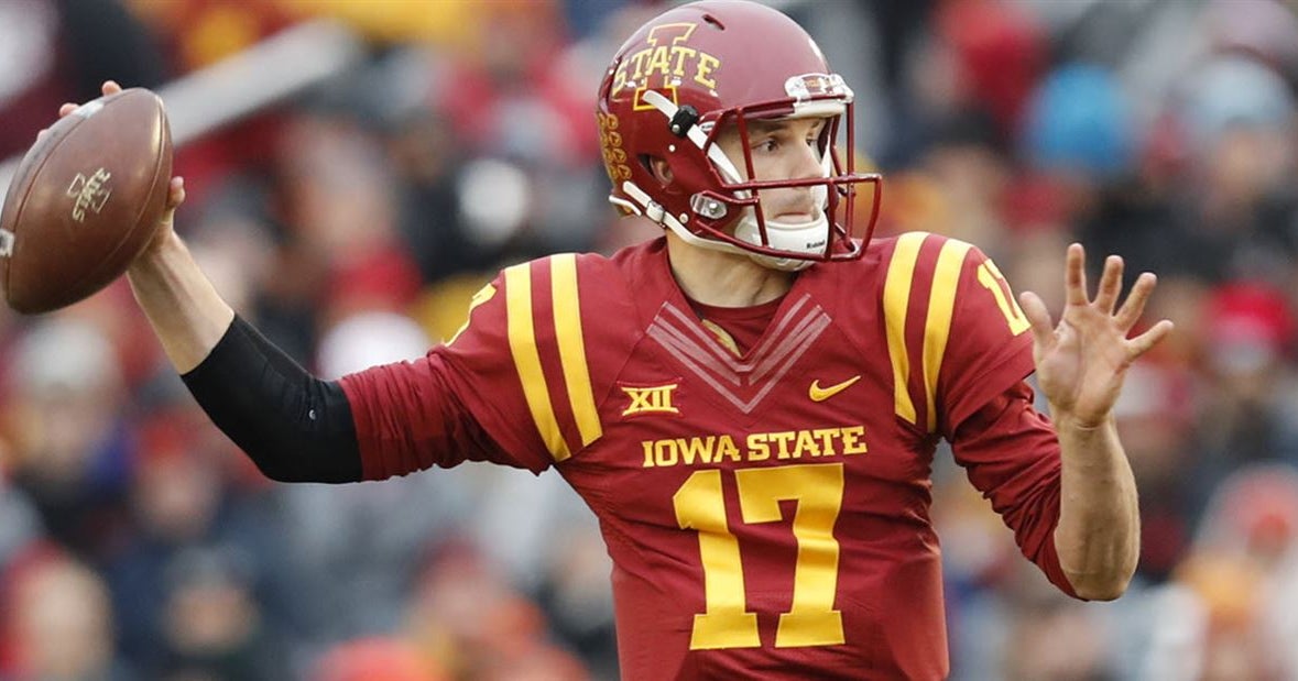 Record Watch: Iowa State records that could fall in 2018