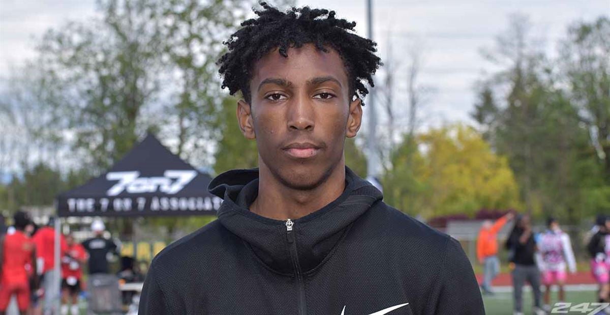 Three-star WR Jaelin Green planning summer, fall visits