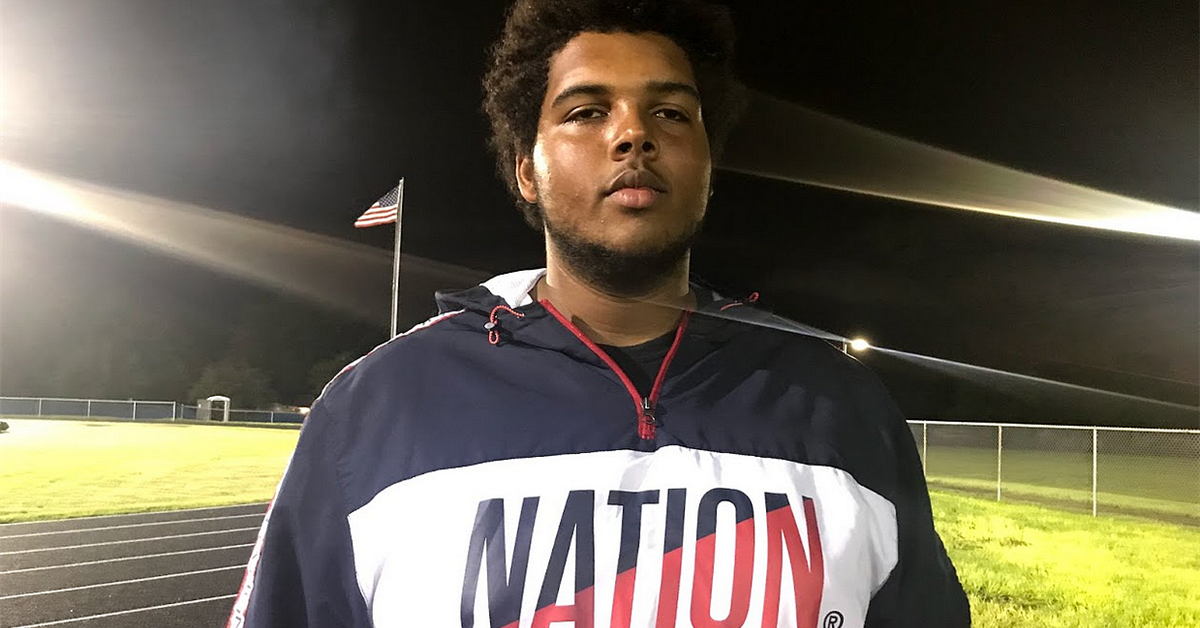 BREAKING: Minnesota Lands 3-star OL Tyrell Lawrence