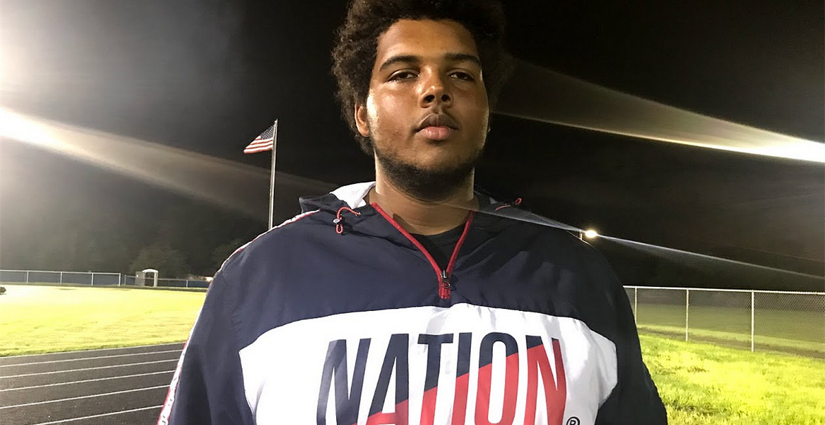 BREAKING: Minnesota Lands 3-star OL Tyrell Lawrence