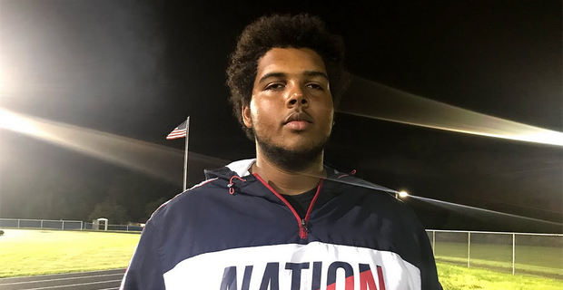 BREAKING: Minnesota Lands 3-star OL Tyrell Lawrence