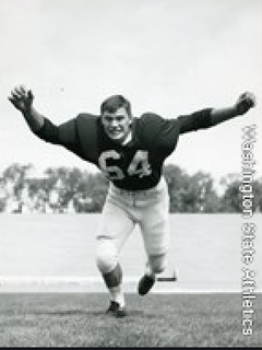 Wayne Foster, WSU All-American tackle in 1965, passes away