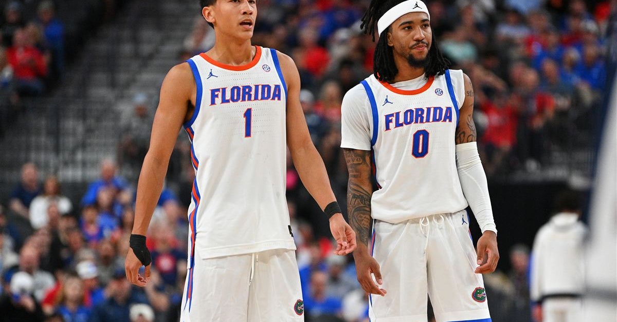 UF still looking to find long-range shooting form ahead of contest with ...