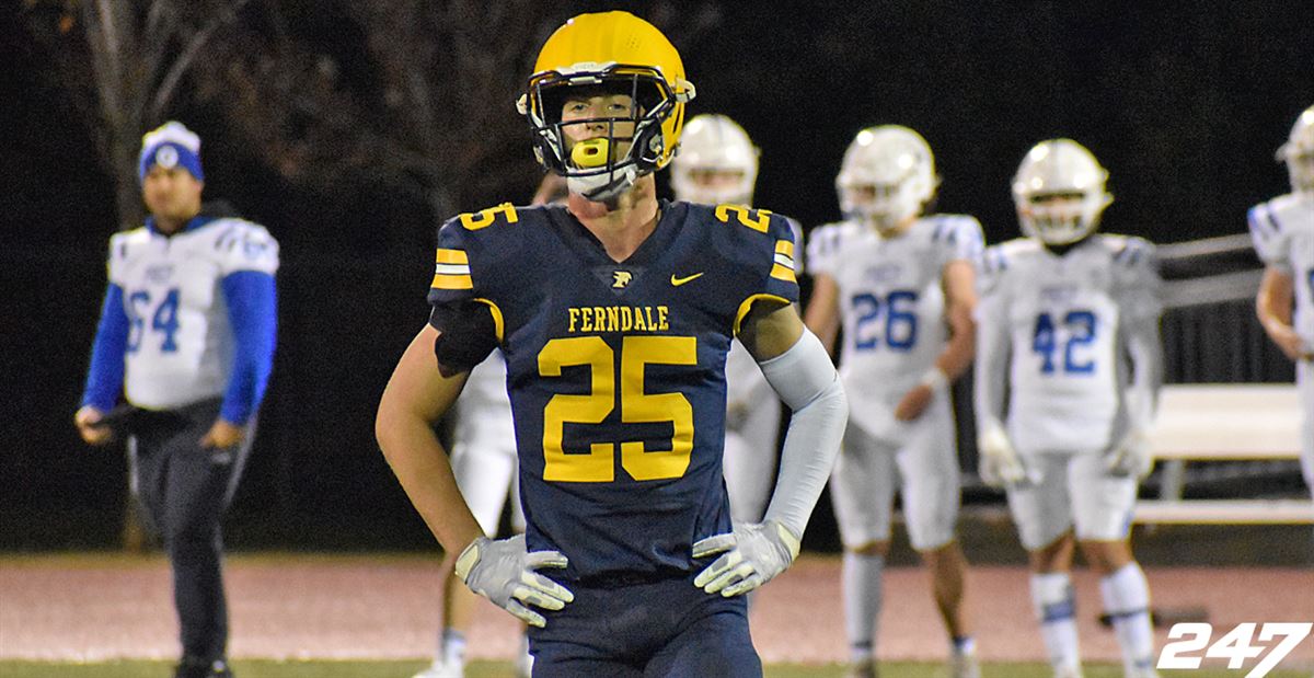 Ferndale Athlete Conner Walcker Poised to Make a Name For Himself