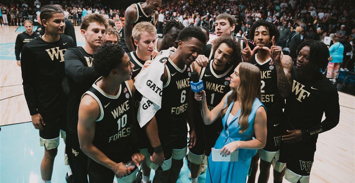 Deacs battle back, defeat Memphis 69-68 with Colvin buzzer beater