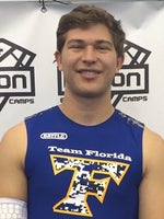 Sam Veltman, Indian Rocks Christian School, Tight End