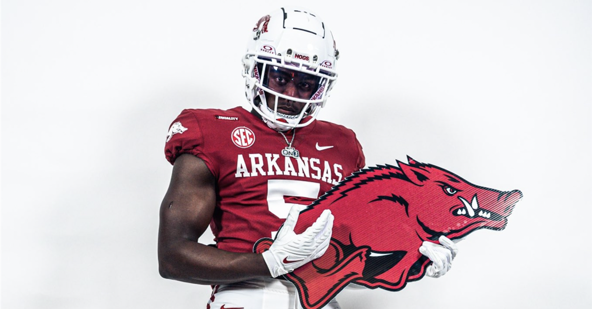 Arkansas Targets, Commits in latest Top247 Rankings