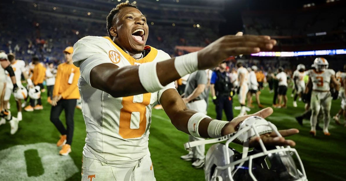 One and done: CB Colton Hood to enter 2026 NFL Draft after impressive ...