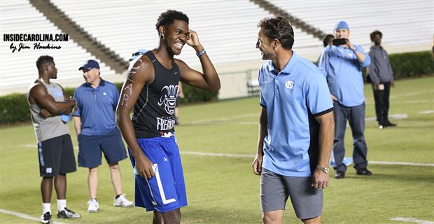 Inside Caleb Rozar's Commitment