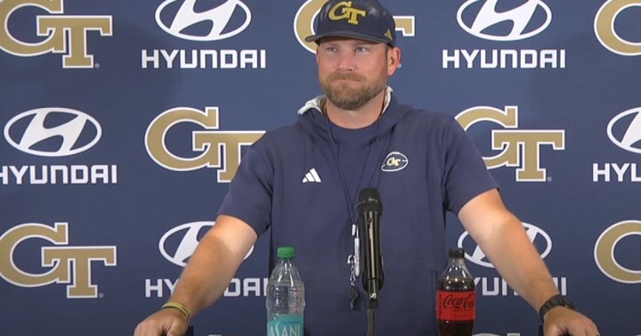 Coach Gideon Looking for his Players to Own Their Jobs