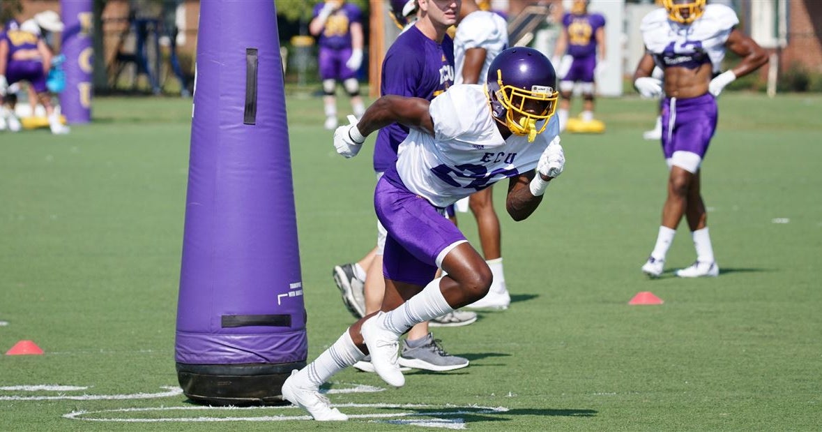 Freshman safety flashing true talents early for Pirates