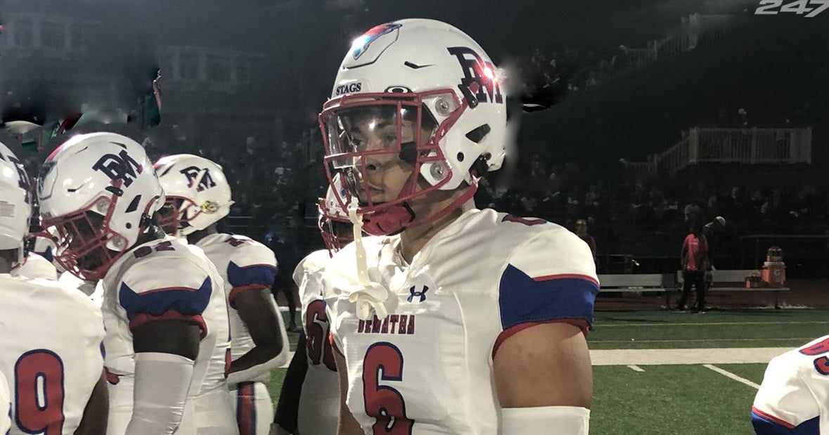 Future Buckeyes excel led by Jason Moore, Jelani Thurman, Carnell Tate ...