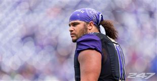 Elijah Qualls, Washington, Defensive Tackle