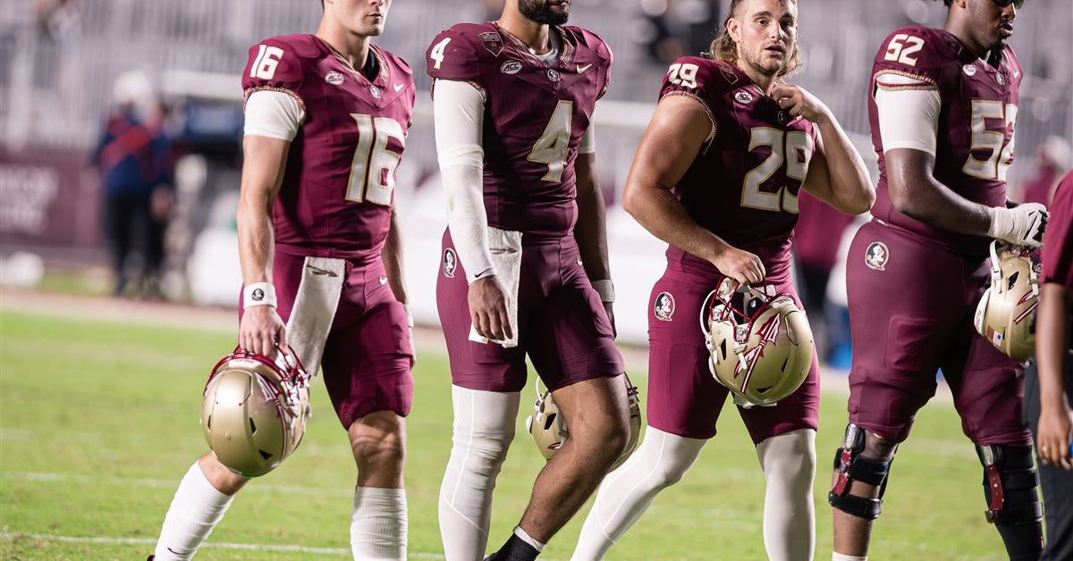 Will FSU stick with DJ Uiagalelei after an 0-2 start?