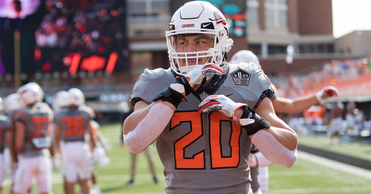 Malcolm Rodriguez, Matt Hembrough add All-America honors