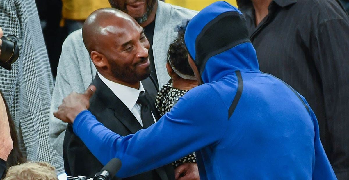 Huskers, Wolverines honor Kobe's memory during Tuesday's game