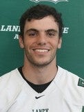 Josh Green, Laney College, Punter