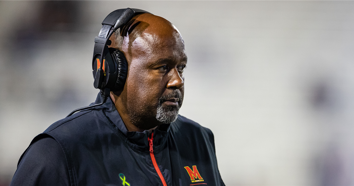 Maryland, Mike Locksley announce lucrative five-year contract extension