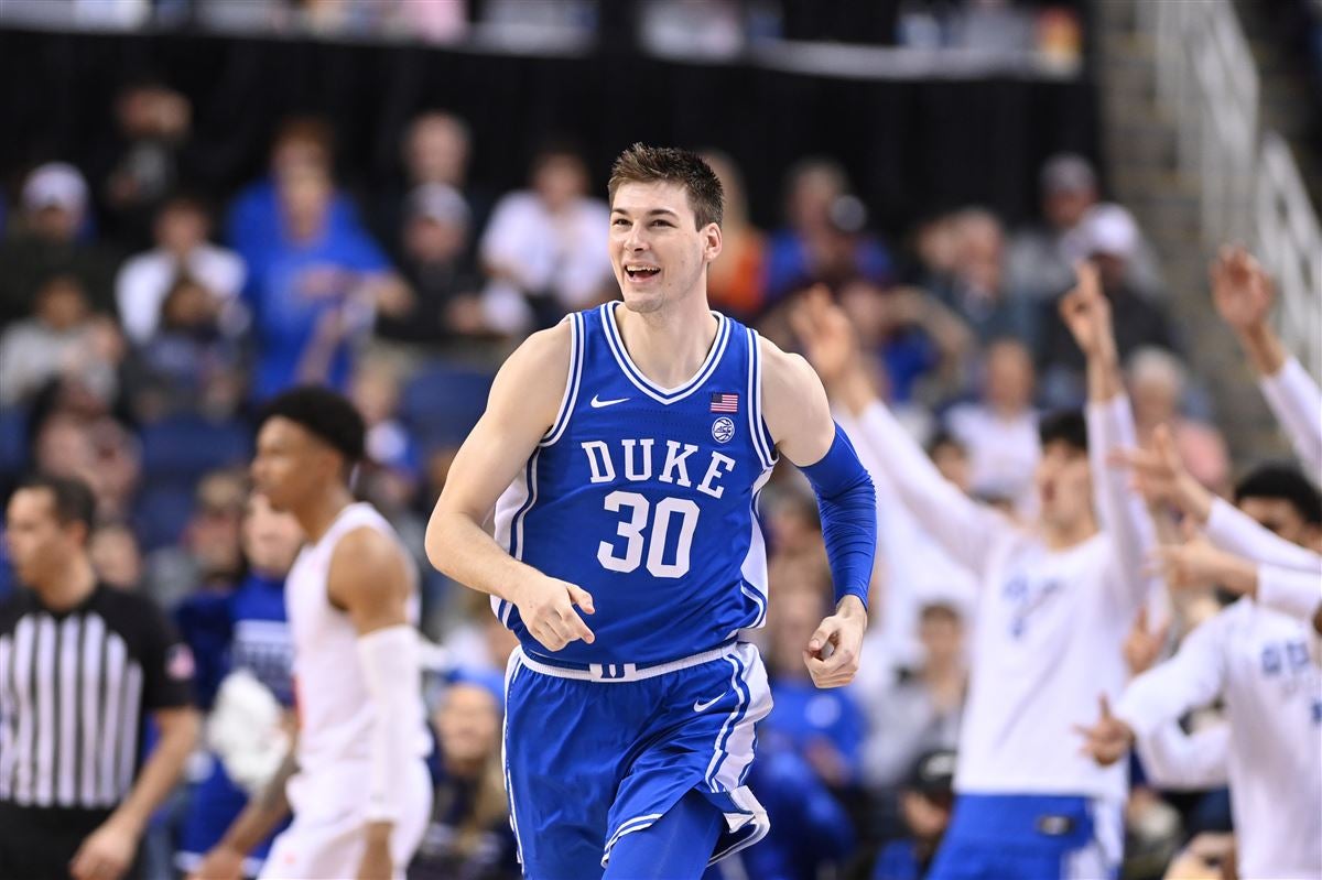 Kyle Filipowski and Christian Reeves recovering from offseason surgery