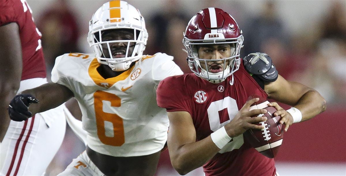 Final grades for every SEC college football team in 2021