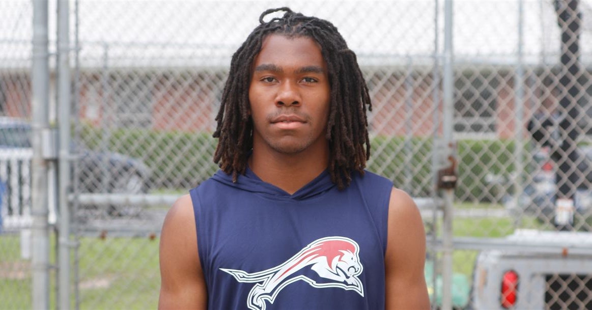 Miami is moving on from WR commit Ah'Mari Stevens