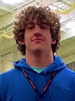 Andrew Steger, Fremont, Offensive Tackle